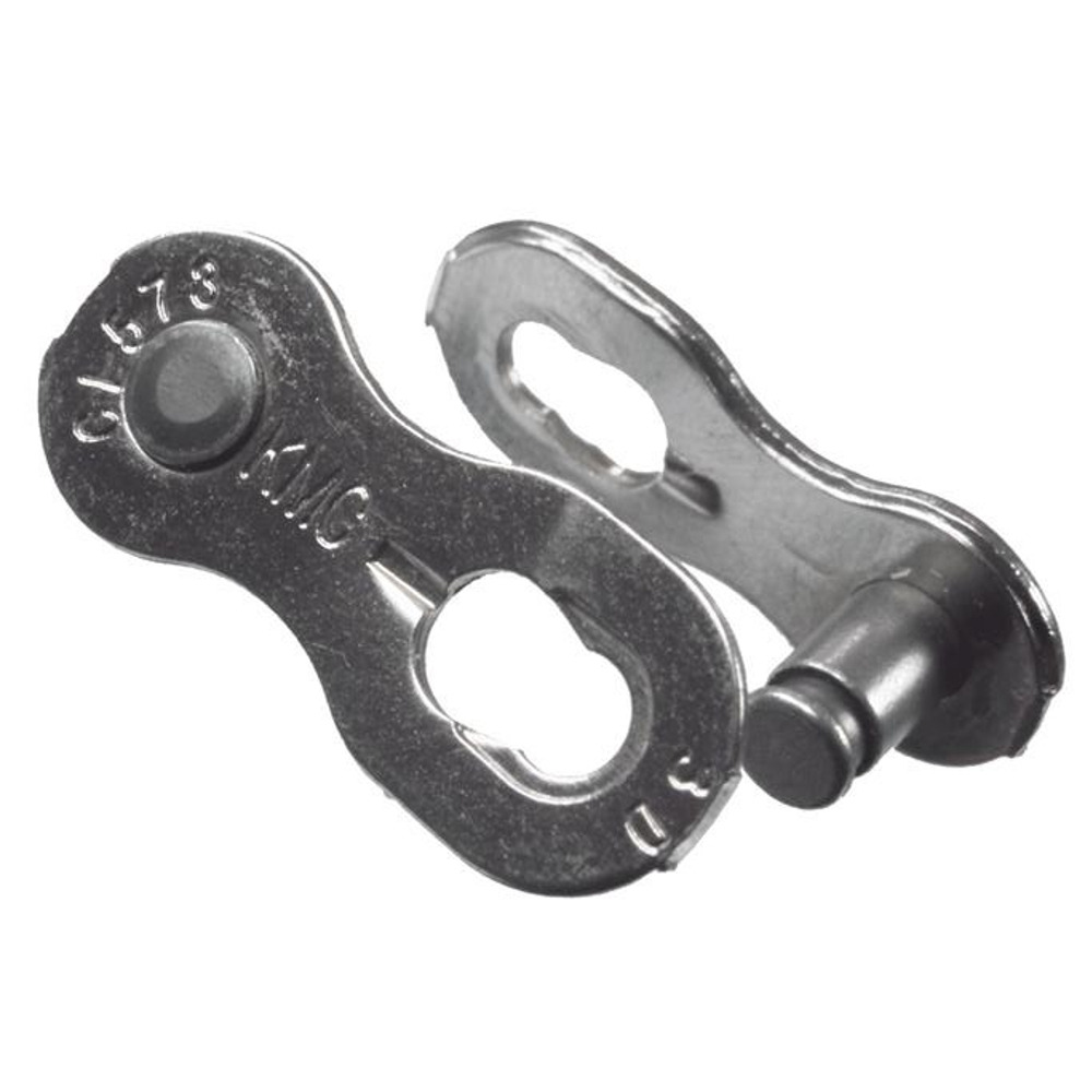 Spinka do łańcucha KMC CL-573 NP X1 srebrna - Rowertour.com