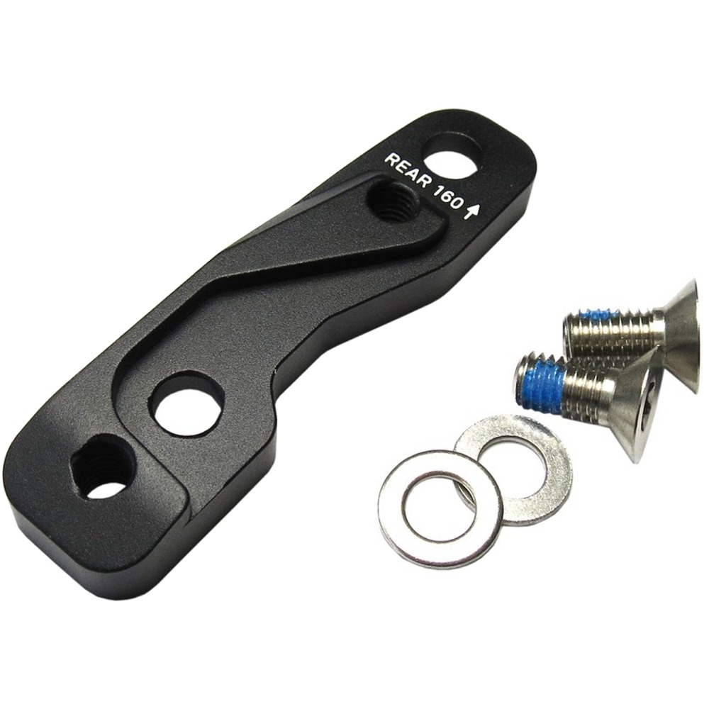 Adapter SRAM do hamulca tarczowego tylnego 160mm - Rowertour.com