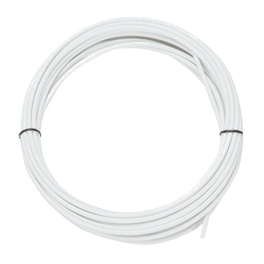 Pancerz linki hamulca Jagwire KEB-SL biały | Rowertour.com