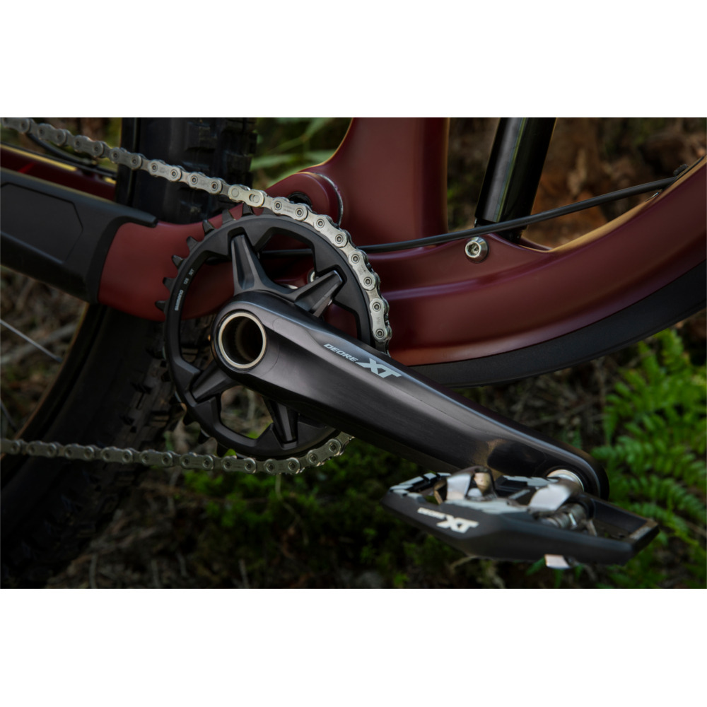 Shimano Deore XT FC M8130 Korba rowerowa Hollowtech II 1x12 | Rowertour.com