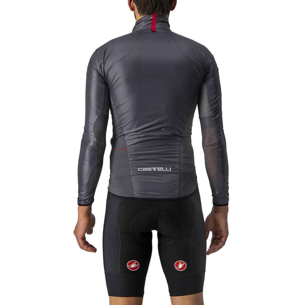 Kurtka rowerowa Castelli Aria Shell - Rowertour.com