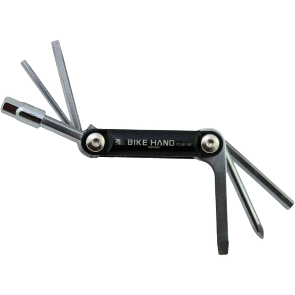 Multitool Bike Hand YC-261BK | Rowertour.com