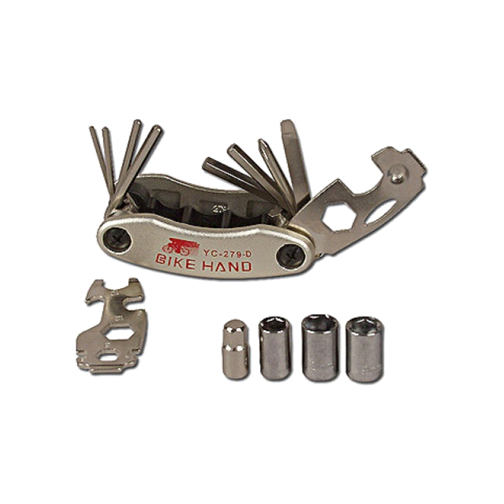 Multitool Bike Hand YC-279-D - Rowertour.com