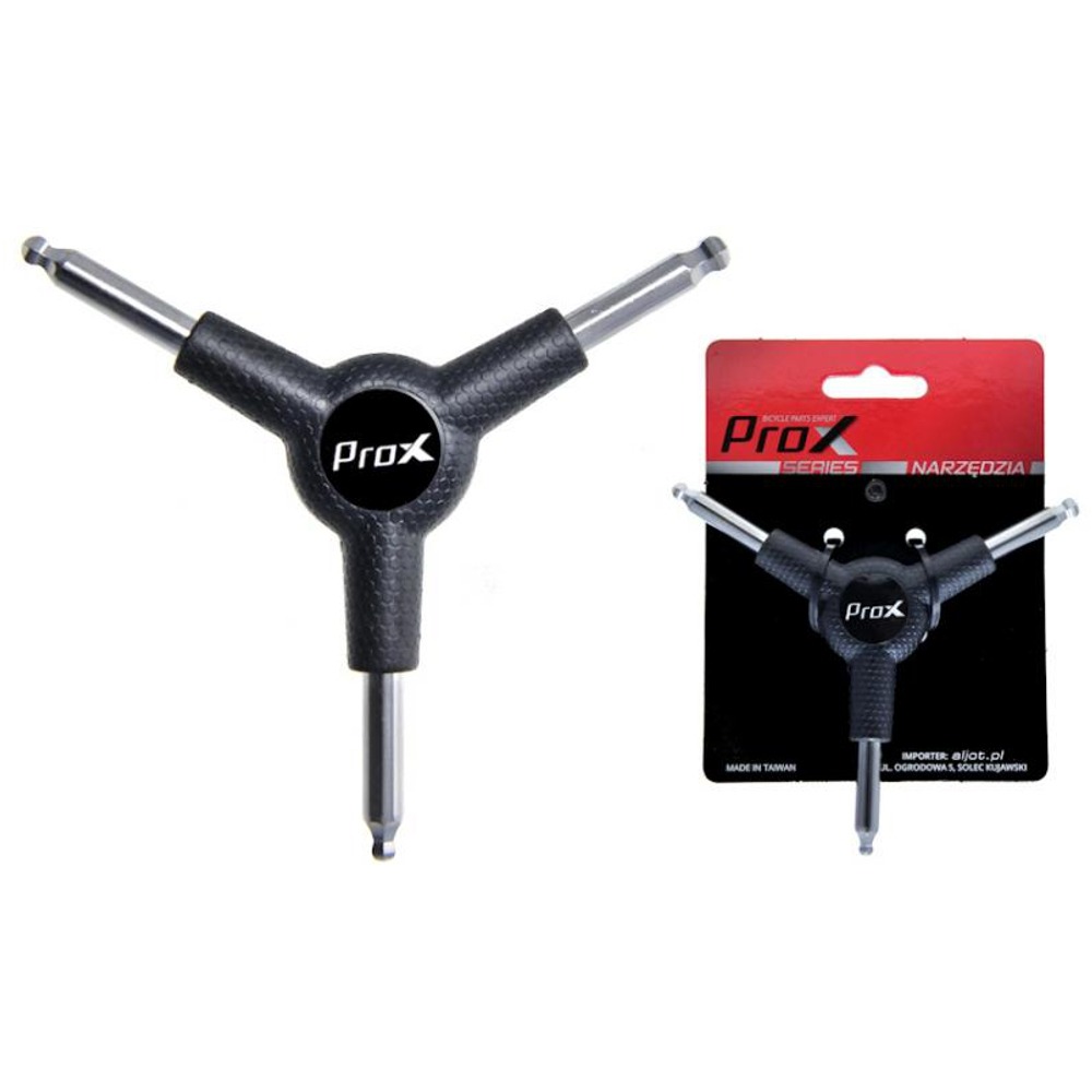Klucz imbusowy typu Y ProX RC-L765 - Rowertour.com