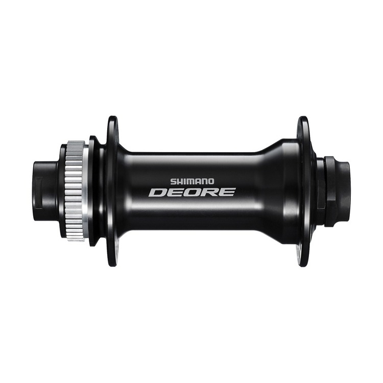 Shimano Deore HB-M6010-B Piasta Przednia 32H 15x110 - Rowertour.com