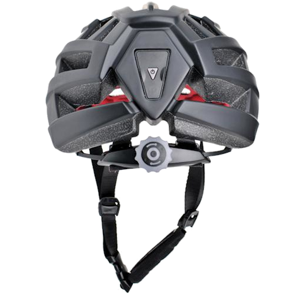 Kask rowerowy ProX City czarny | Rowertour.com