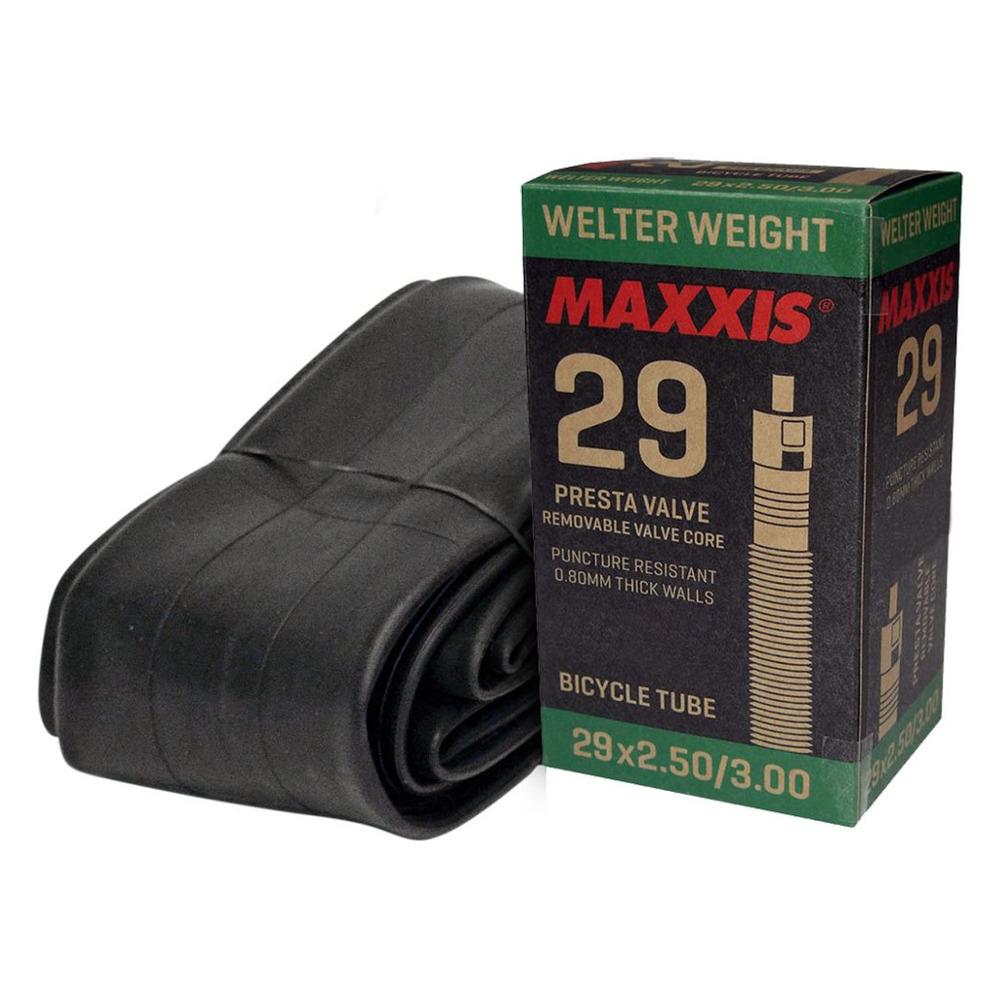 Maxxis Fat Tube 29x2,50/3,0 FV 0,8mm Dętka do opony fatbike - Rowertour.com