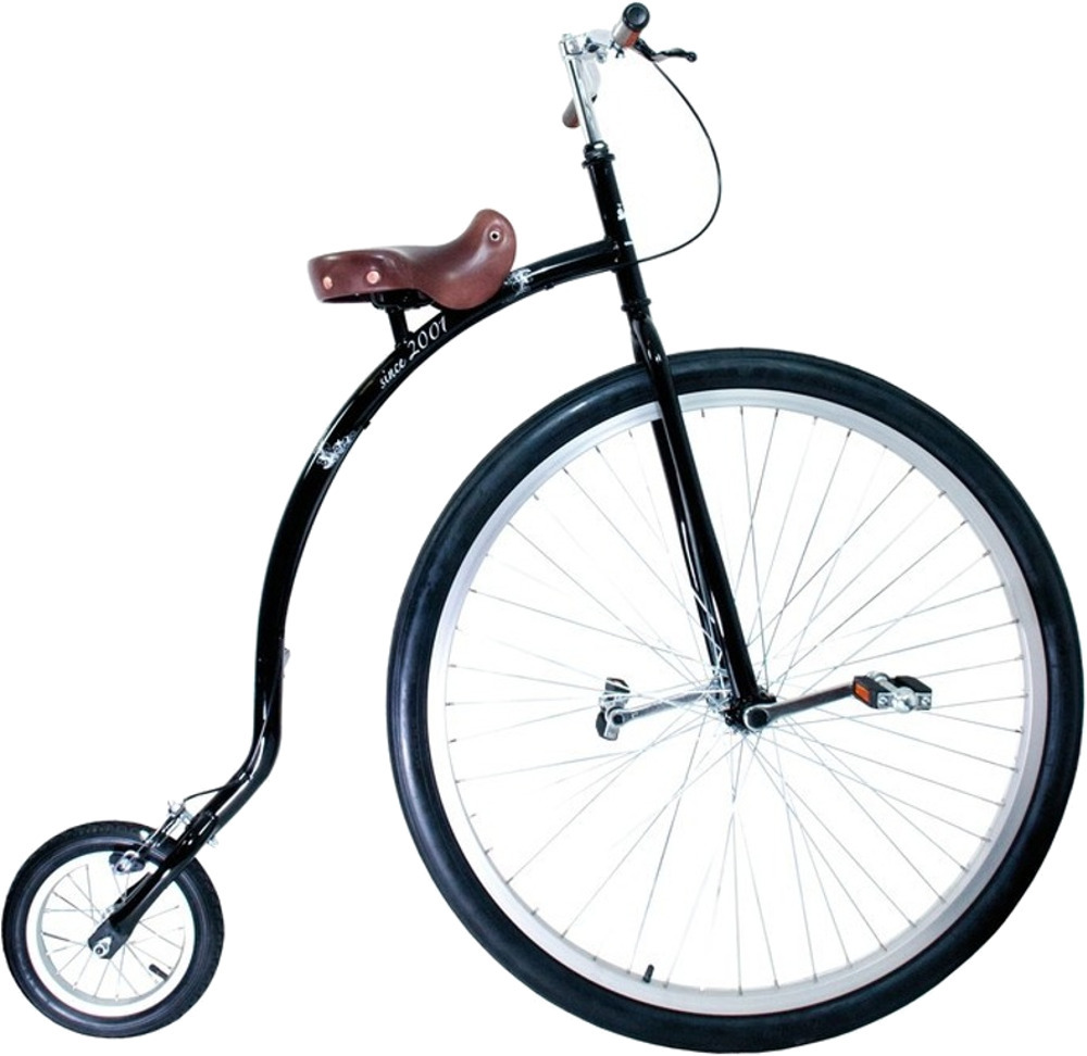 Qu-ax Gentleman Bike Bicykl - Rowertour.com