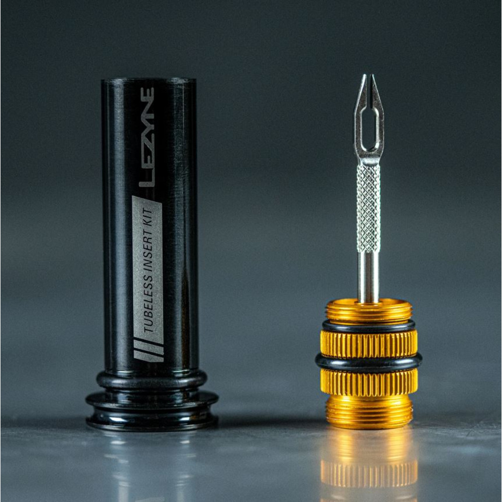 Zestaw naprawczy do opon Lezyne Tubeless Insert Kit - Rowertour.com