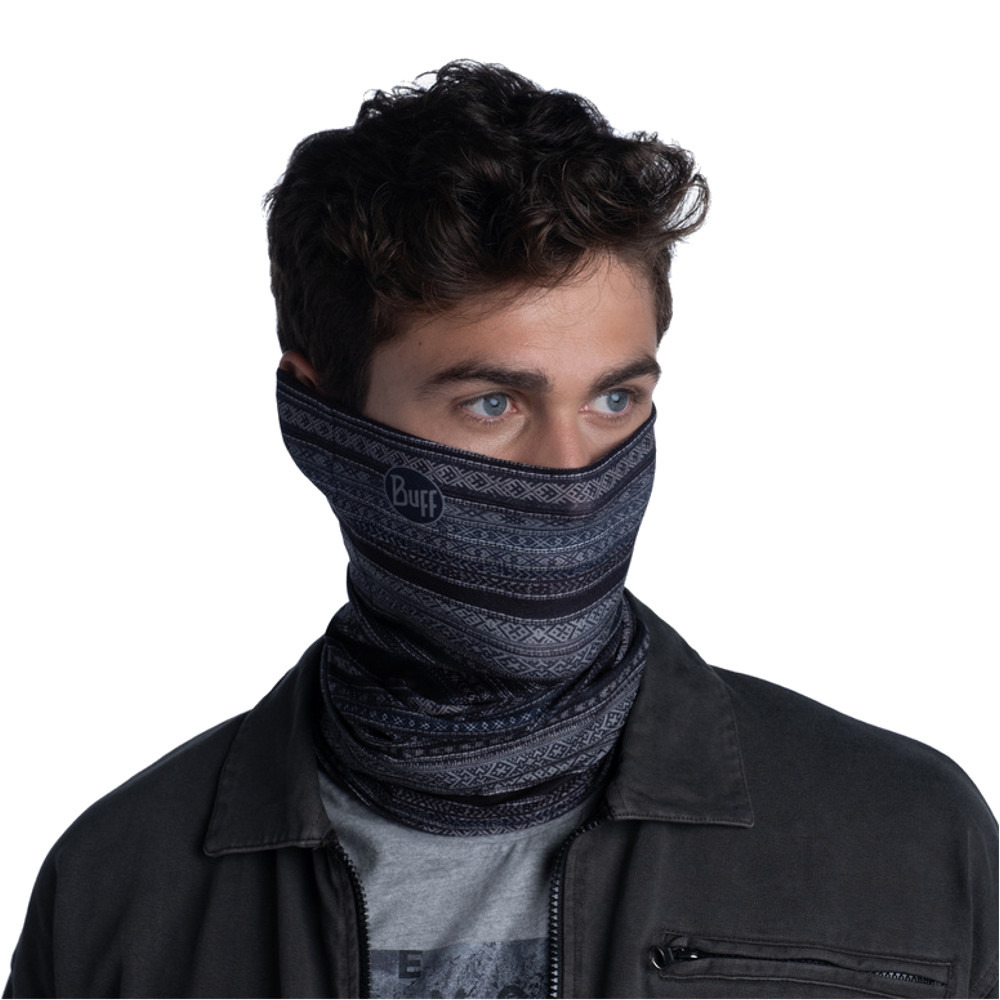 Chusta Buff Original EcoStretch Anira Graphite - Rowertour.com
