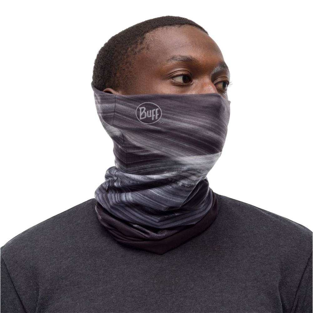 Chusta Buff Original EcoStretch Speed Graphite - Rowertour.com