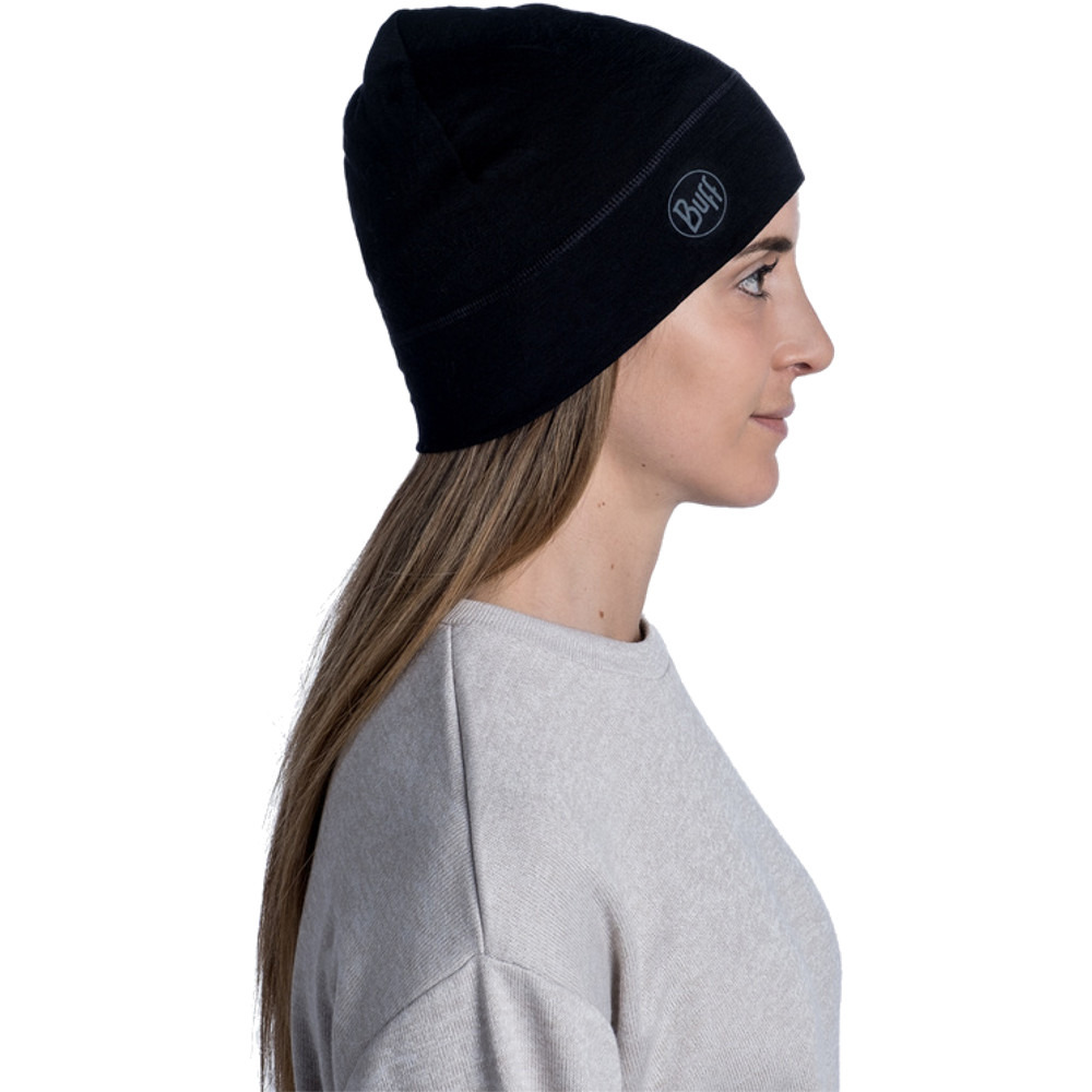 Czapka zimowa Buff Merino Lightweight - Rowertour.com