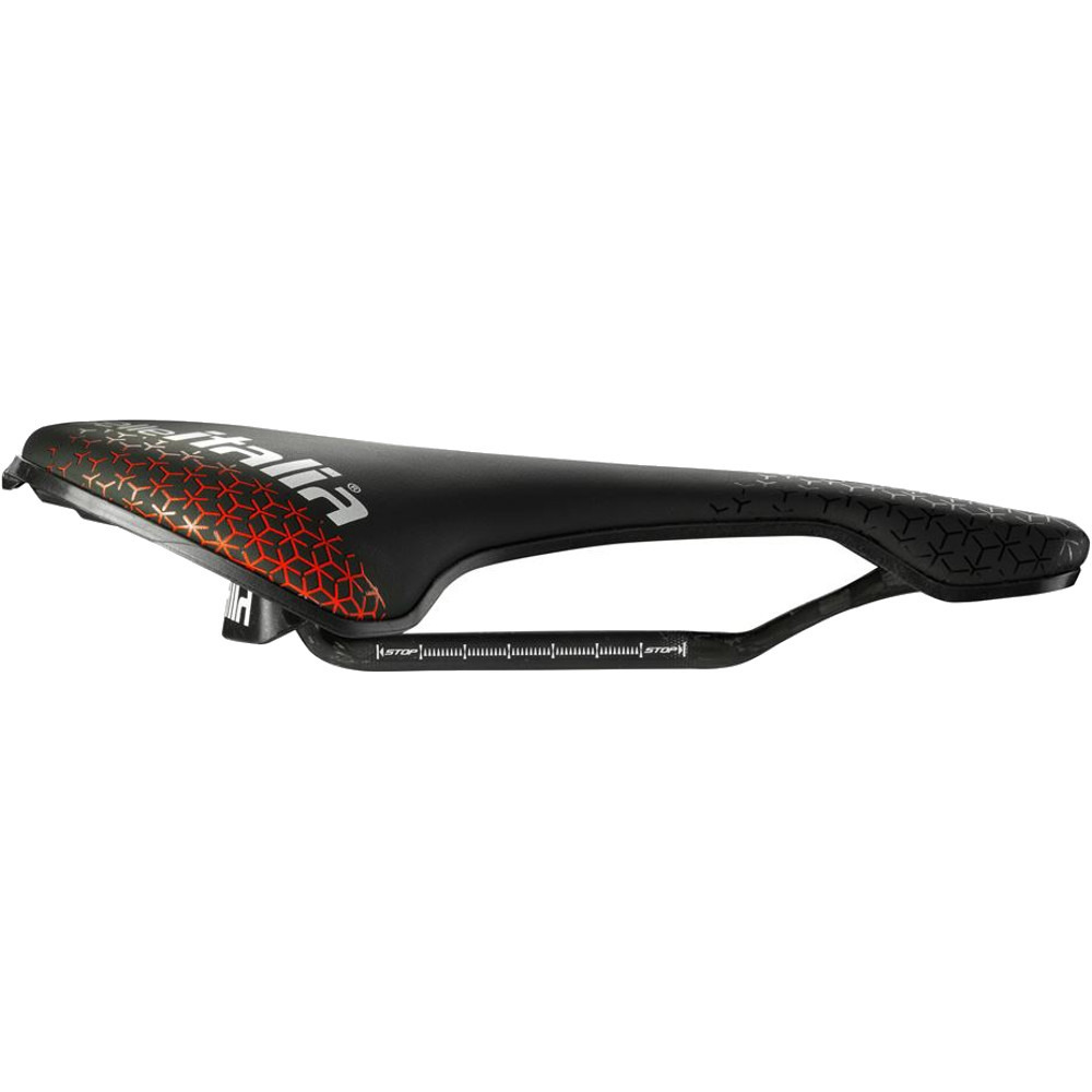 Siodełko Selle Italia Flite Boost Pro Team Kit Carbonio SuperFlow ...