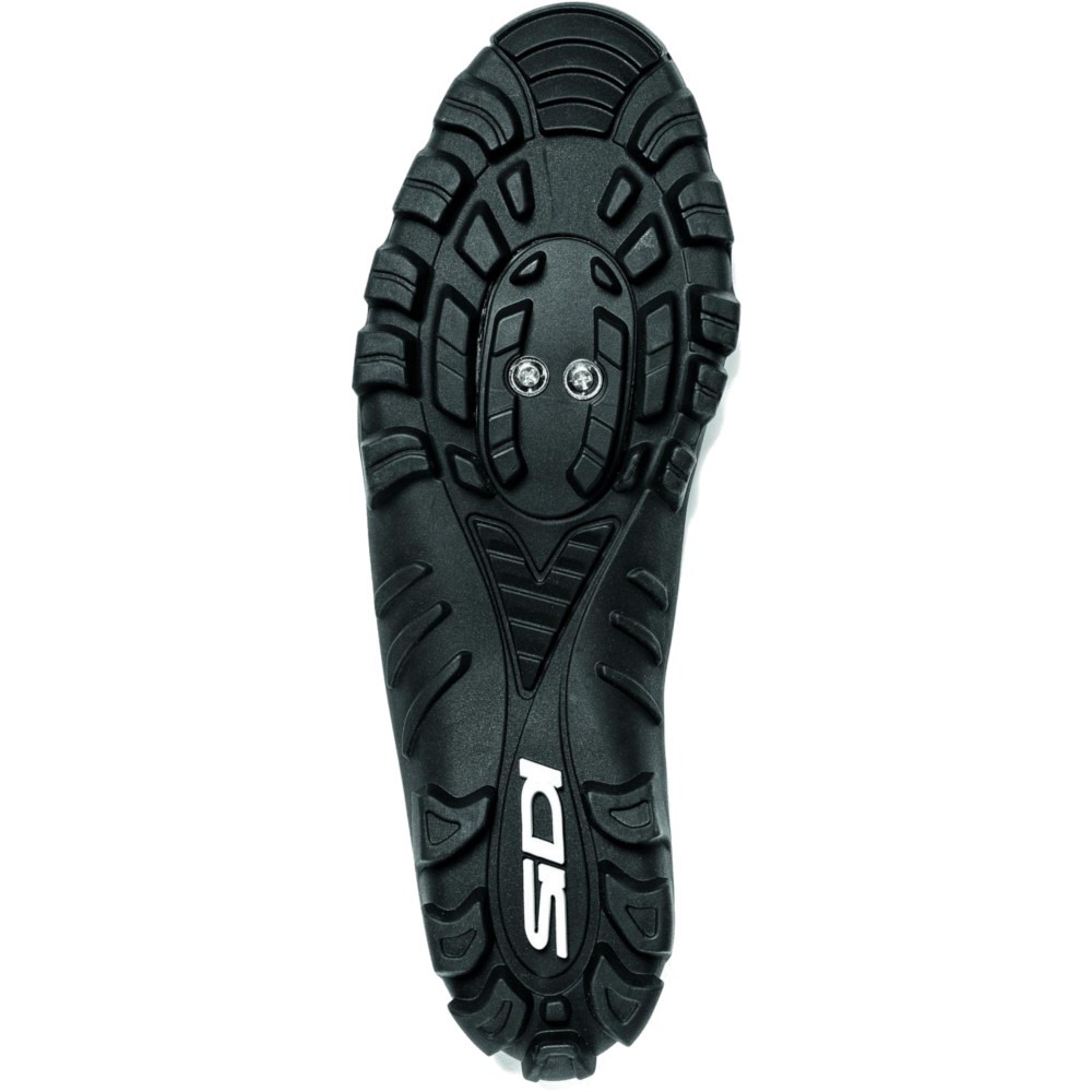 Buty MTB Sidi Defender czarne - 40 - Rowertour.com