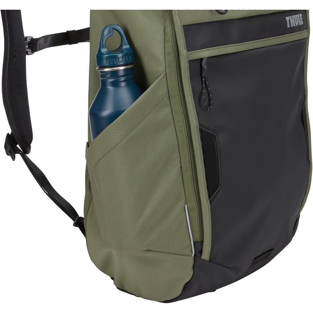 Plecak Thule Paramount Commuter 18L oliwkowy - Rowertour.com