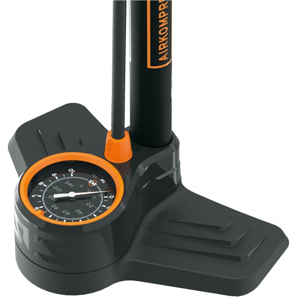 Pompka podłogowa SKS Airkompressor 10.0 - Rowertour.com