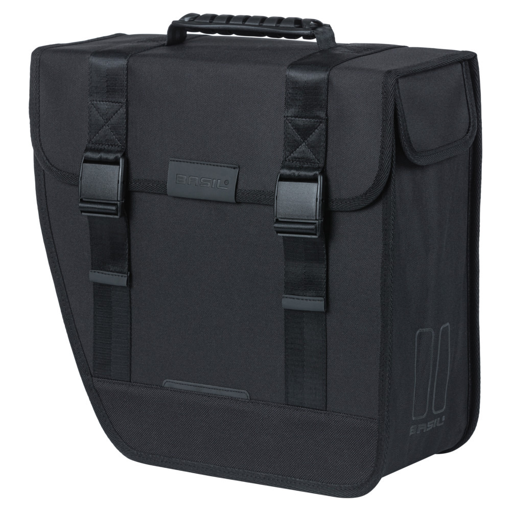 Torba na bagażnik Basil Tour Hook On lewa - Rowertour.com