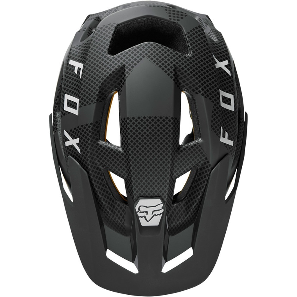 Kask rowerowy Fox Speedframe MIPS Grey Camo | Rowertour.com