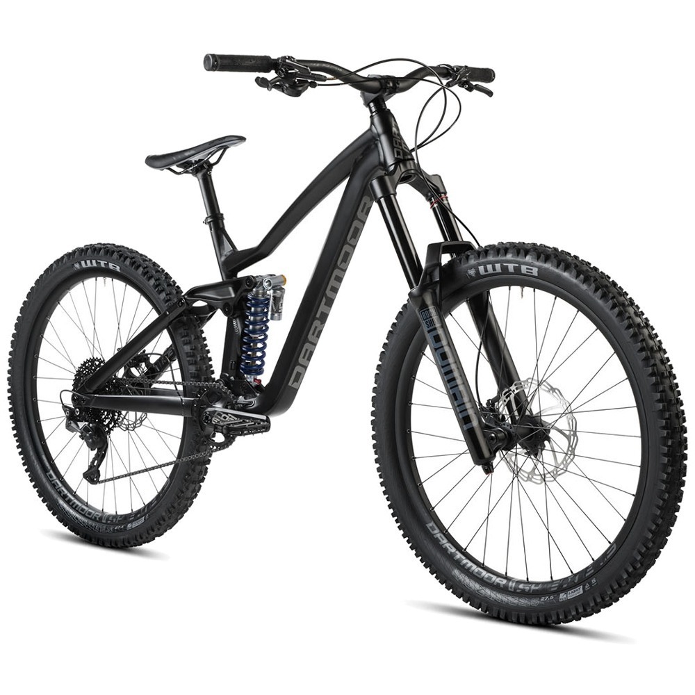 Rower Dartmoor Thunderbird FR Evo czarno-grafitowy | Rowertour.com