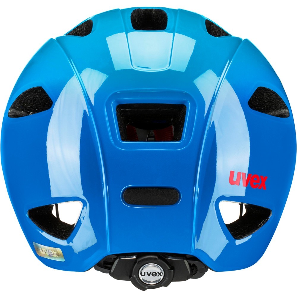 Kask rowerowy Uvex Oyo niebieski - 45-50 - Rowertour.com
