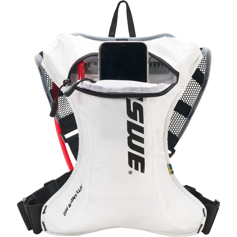 Plecak rowerowy USWE Outlander Pro biały - Rowertour.com