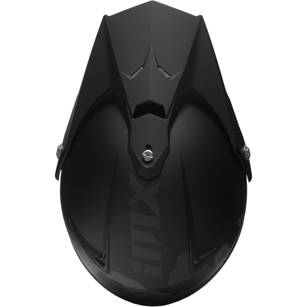 Kask adventure IMX MXT-01 Pinlock Ready czarny camo - Rowertour.com