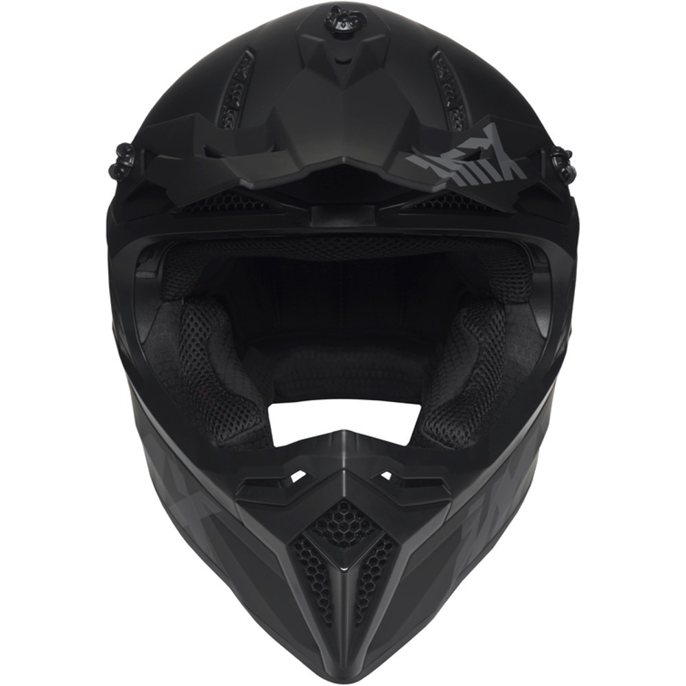 Kask cross IMX FMX-02 czarny mat - M - Rowertour.com