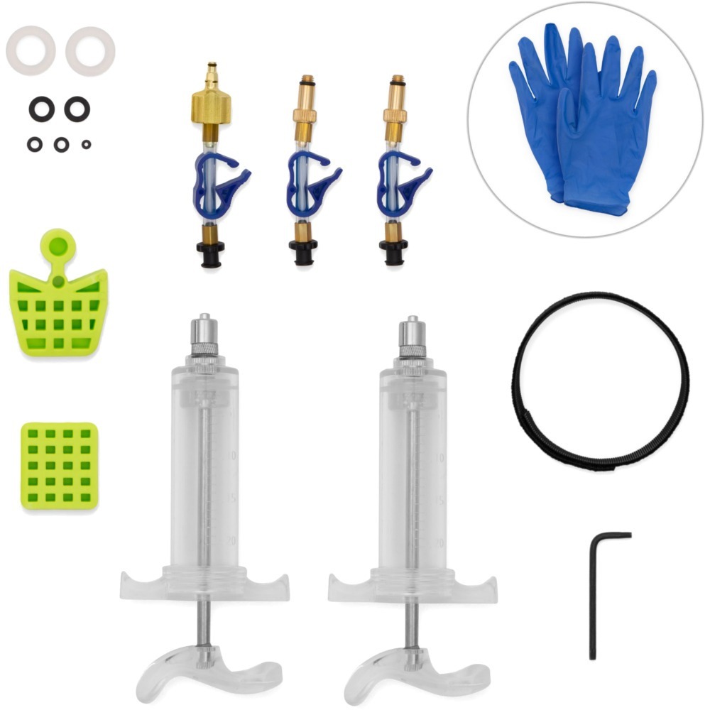 Zestaw do odpowietrzania hamulców Bleedkit Workshop SRAM - Rowertour.com