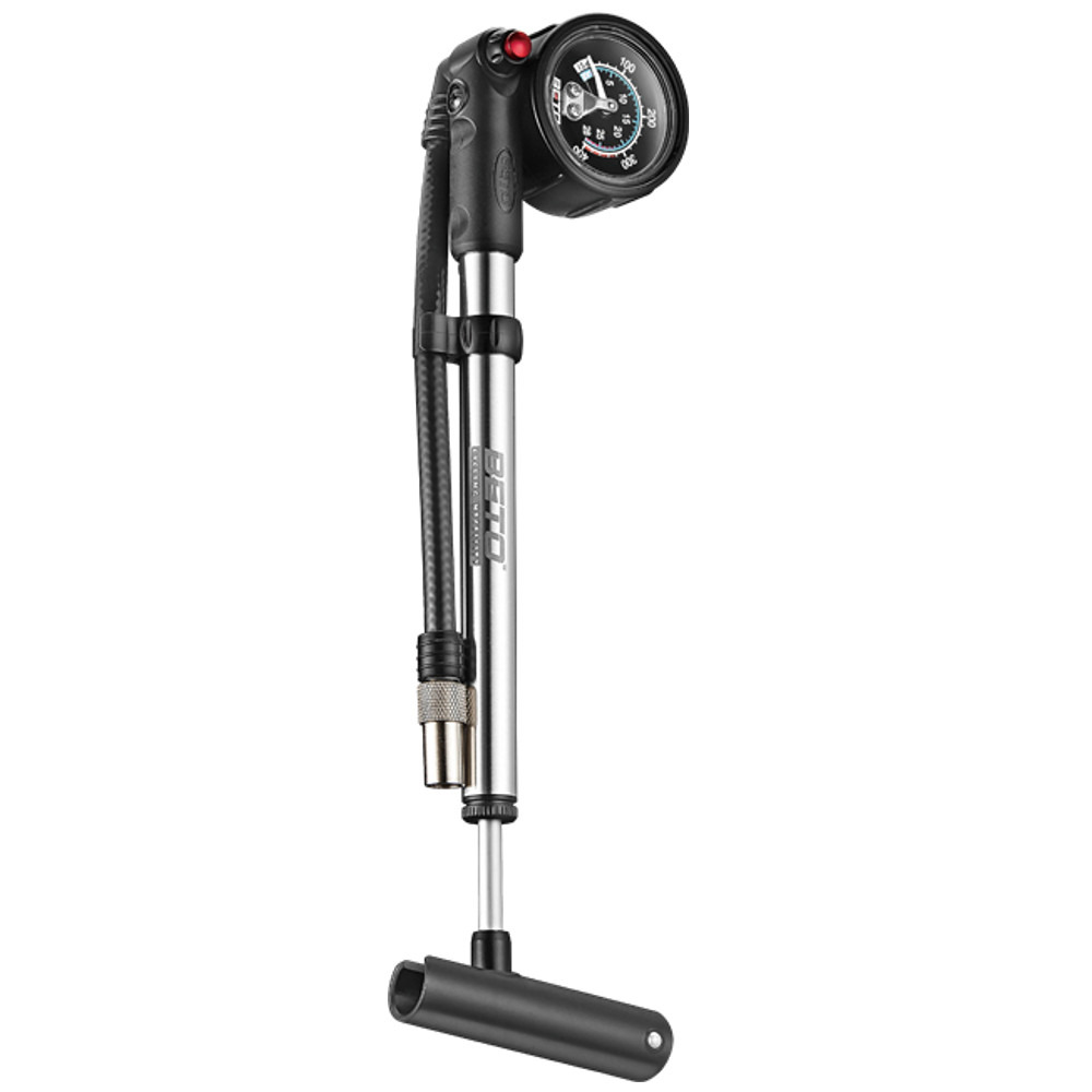 Pompka do amortyzatorów Beto SP-002AG 400psi - Rowertour.com