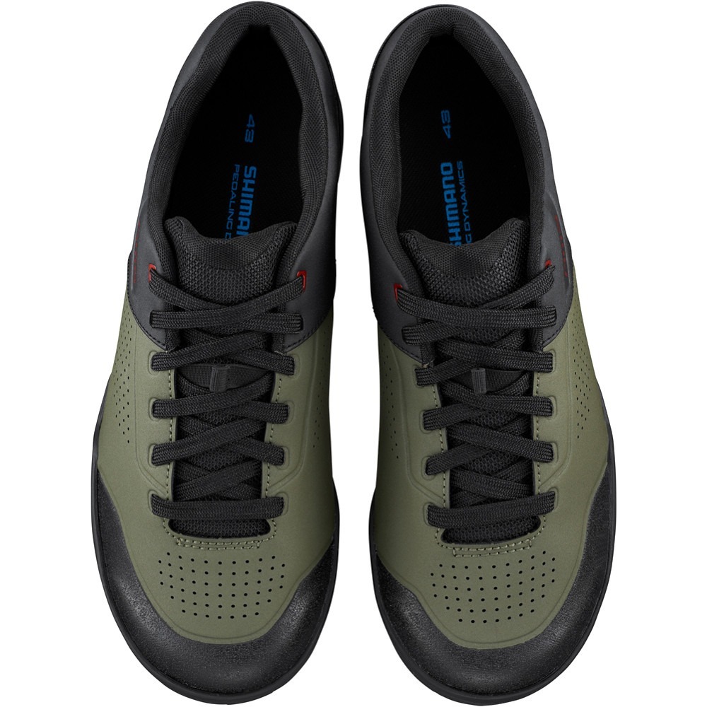 Buty Shimano SH-AM503 oliwkowe - 48 - Rowertour.com