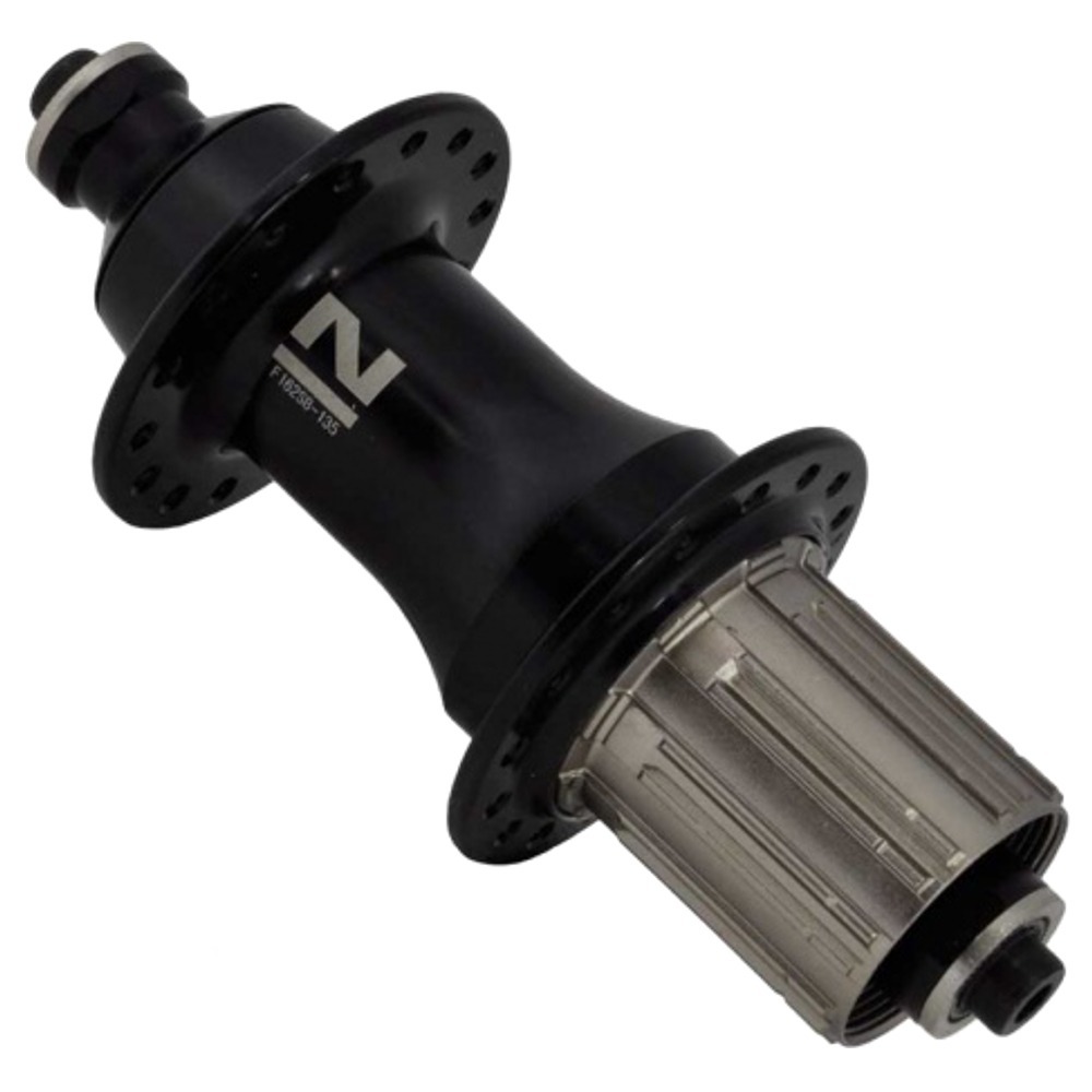 Piasta tylna Novatec NT-F162SB MTB SS czarna - 36H - Rowertour.com