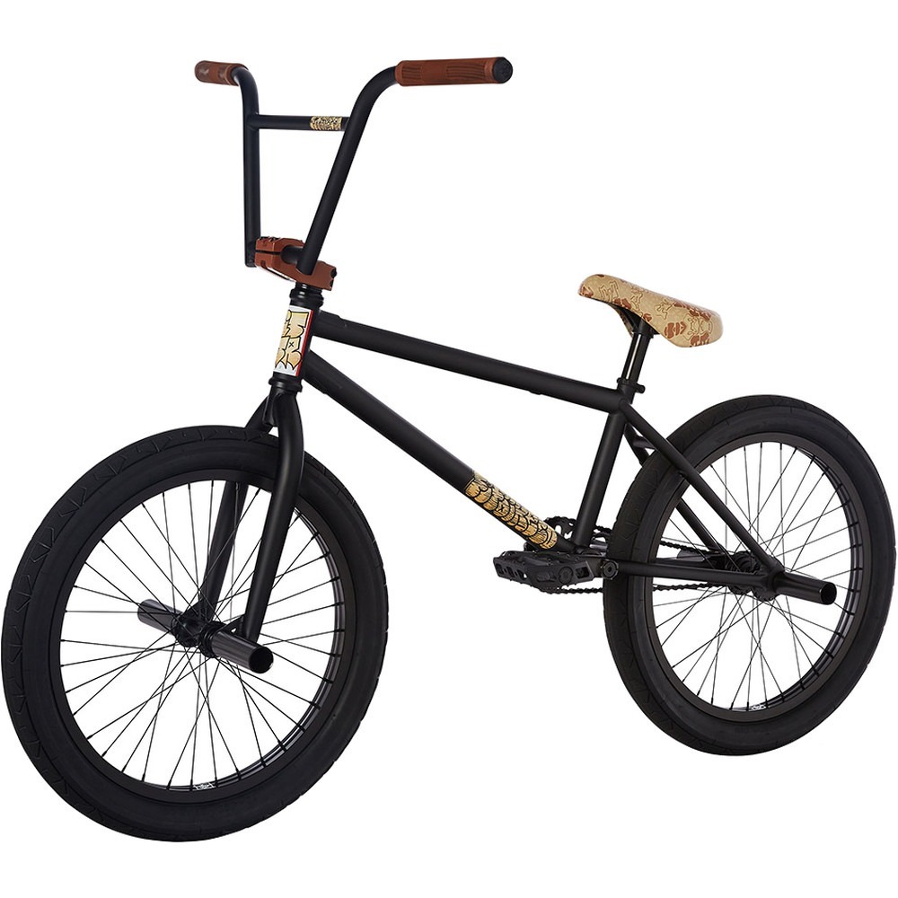 Rower BMX Fitbikeco. STR 20 czarny - Rowertour.com