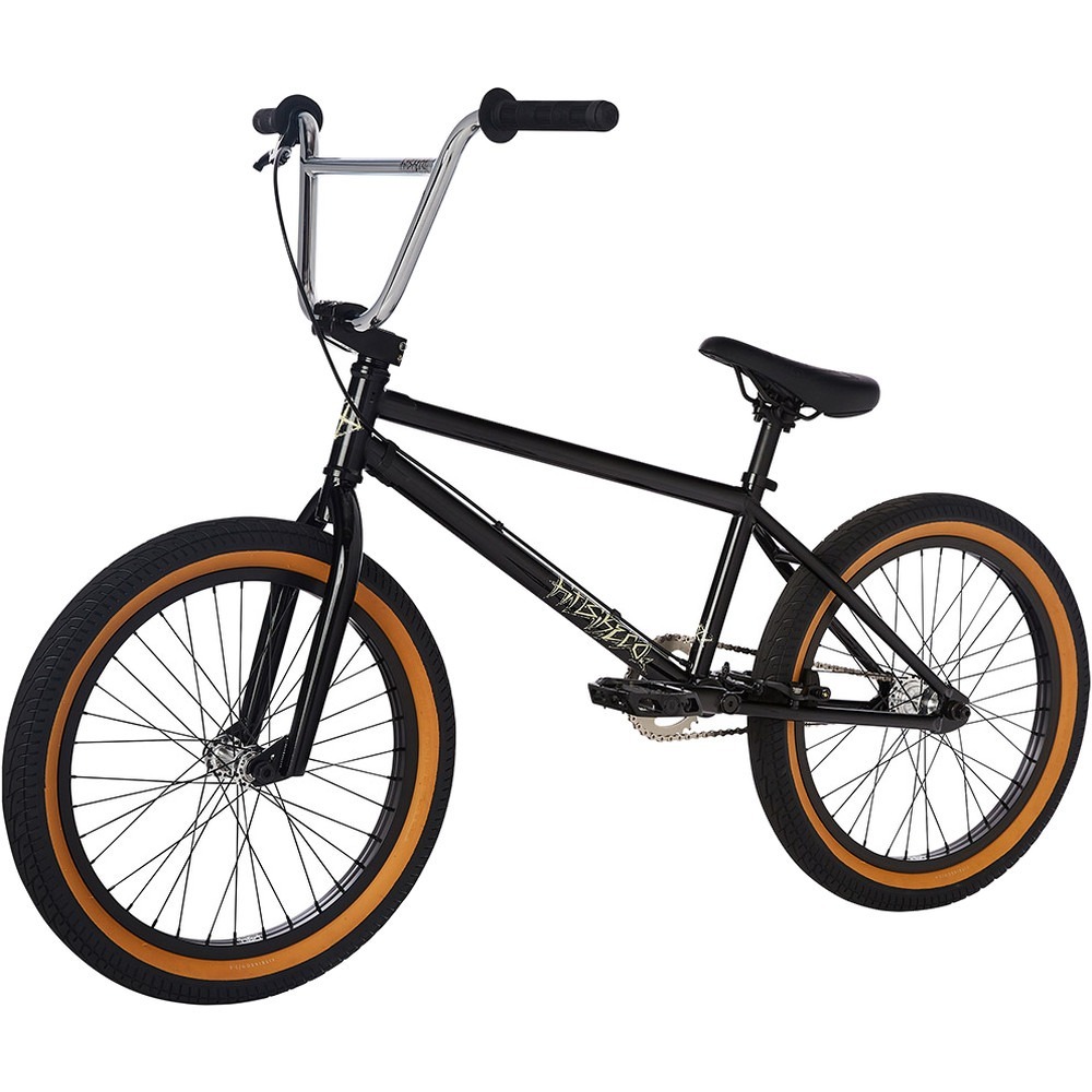 Rower BMX Fitbikeco. TRL 20 czarny - Rowertour.com