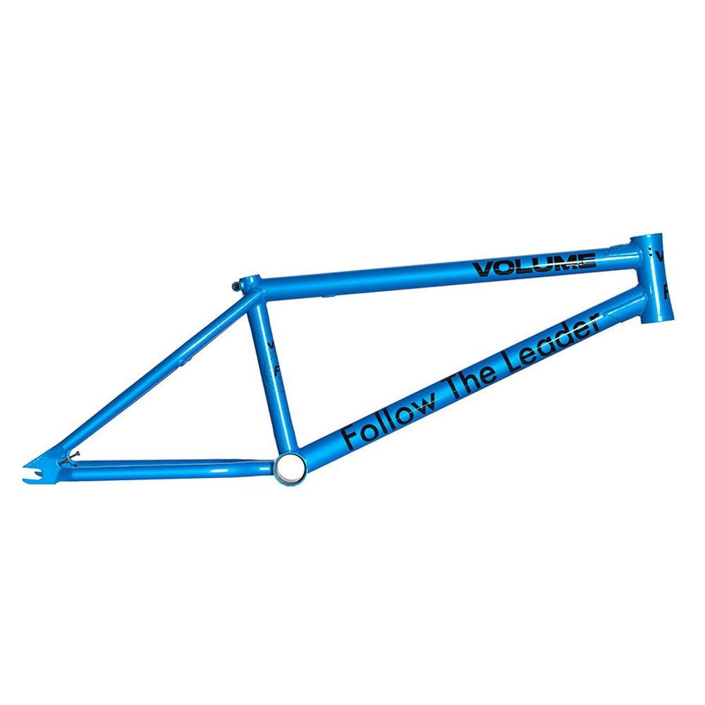 Rama Volume FTL Billy Perry niebieska | Rowertour.com