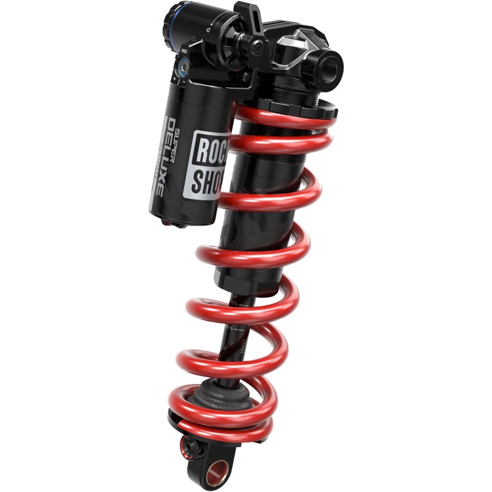 Amortyzator tylny RockShox Super Deluxe Ultimate Coil RC2T trunnion ...