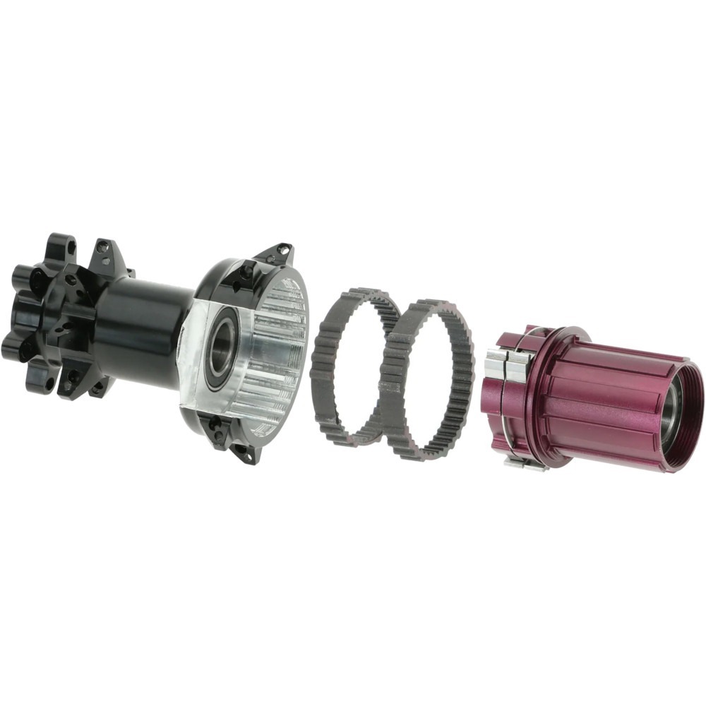 Piasta tylna Sun Ringle Bubba 148x12mm bębenek Shimano HG - Rowertour.com