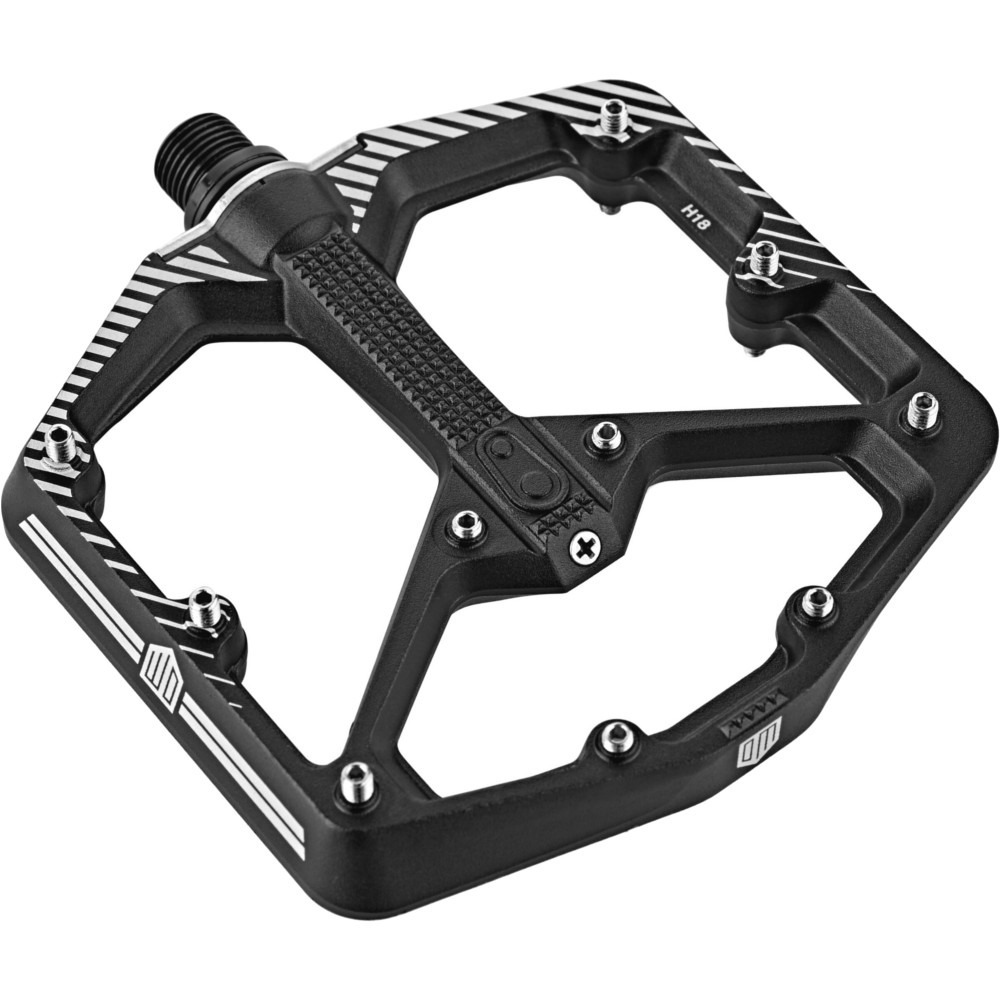 Pedały rowerowe Crank Brothers Stamp 7 Large Danny MacAskill Edition ...