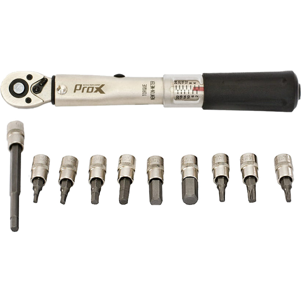 Klucz dynamometryczny ProX A-N-0217 - Rowertour.com