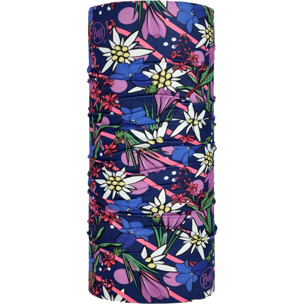 Chusta Buff Original EcoStretch Flowers - Rowertour.com
