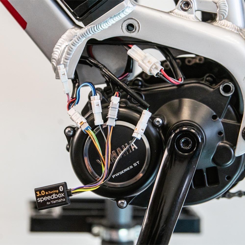 Chip SpeedBox 3.0 B.Tuning dla Yamaha - Rowertour.com