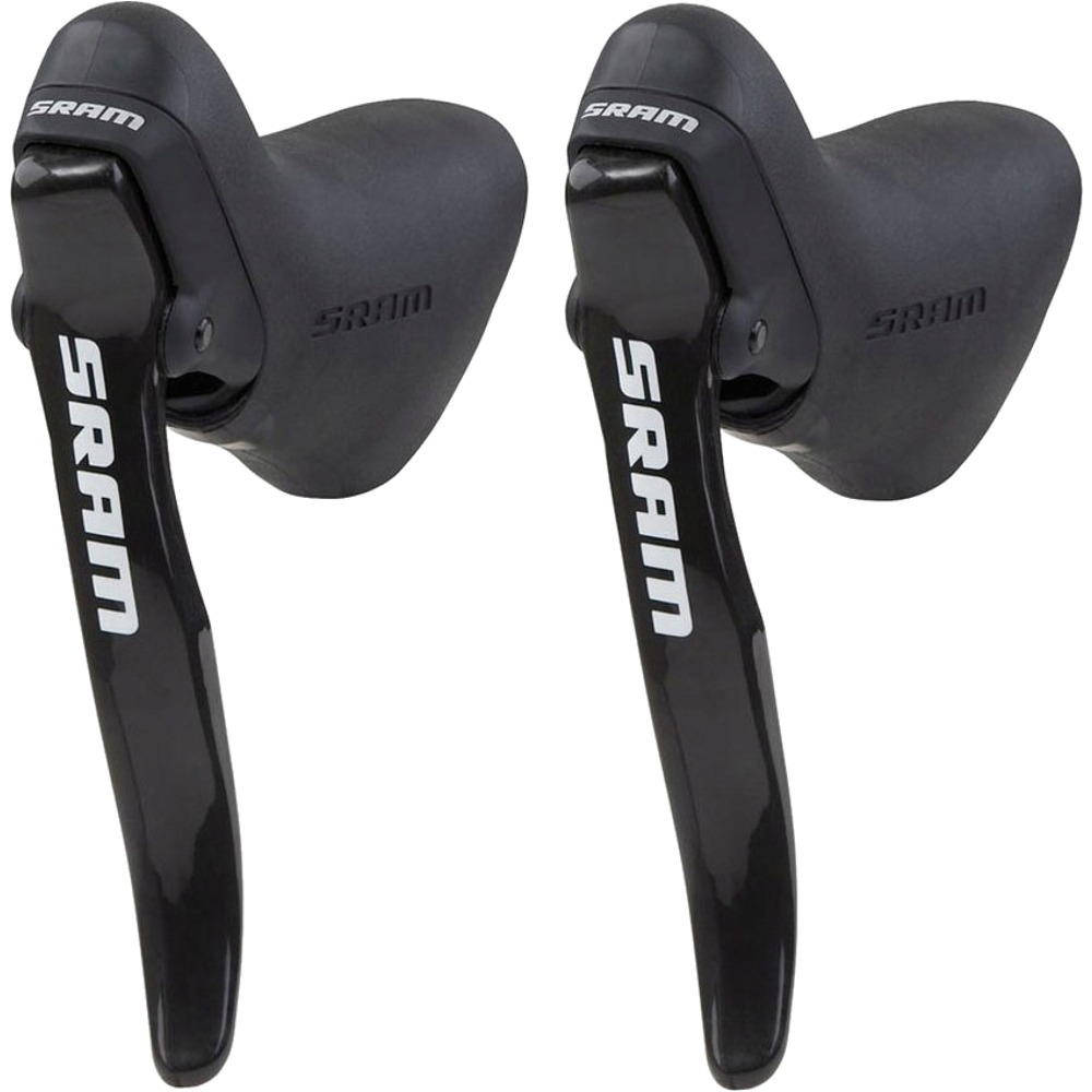 Komplet klamek hamulcowych SRAM S900 Carbon | Rowertour.com