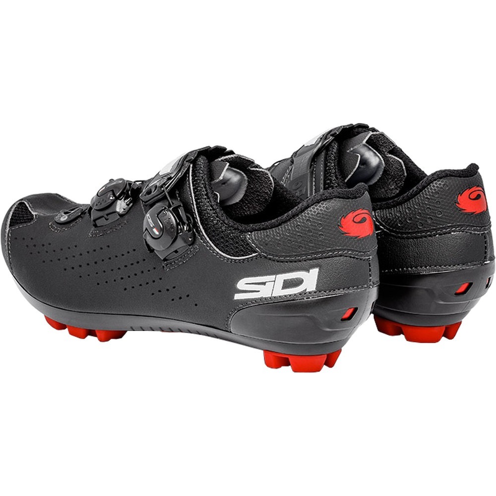 Buty MTB damskie Sidi Eagle 10 czarne - Rowertour.com