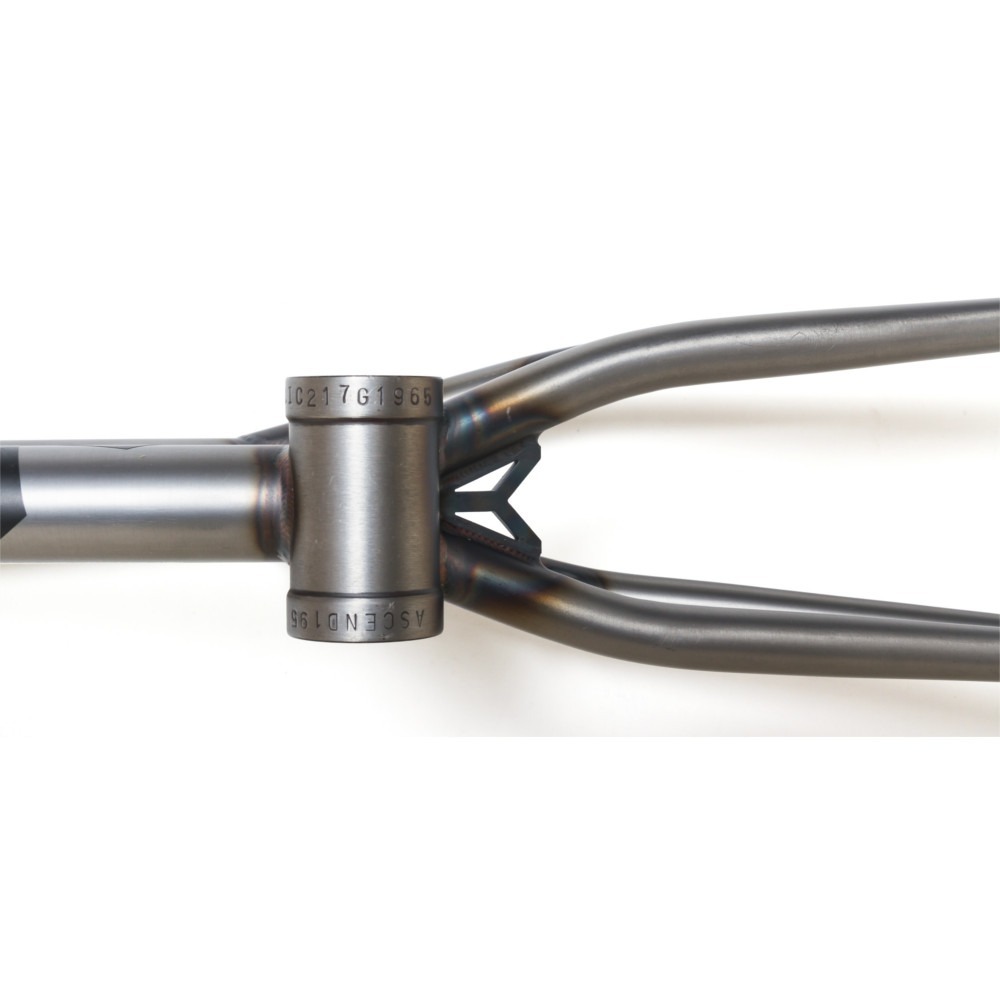 Rama Heresy Ascend X raw - 19,5" - Rowertour.com