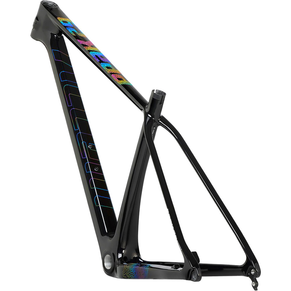 Rama MTB Accent Peak Carbon Boost 29" czarna - S - Rowertour.com