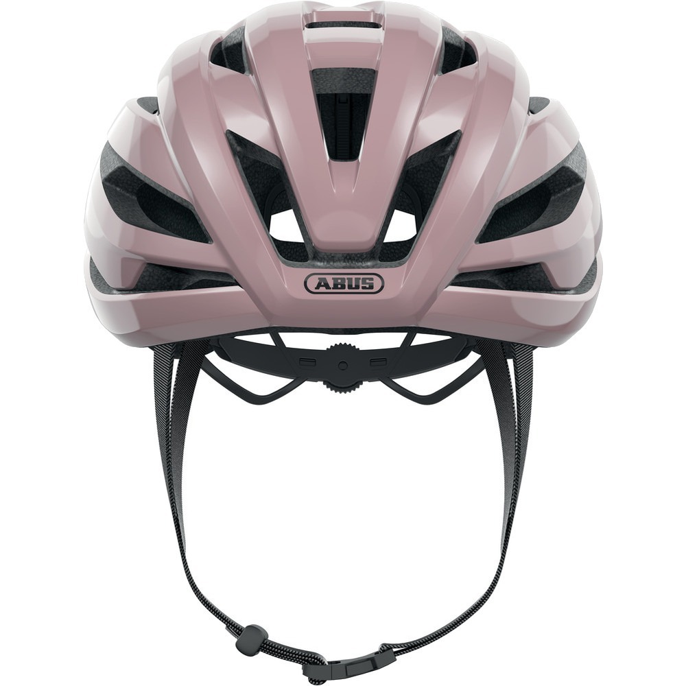 Kask rowerowy Abus StormChaser różowy - L - Rowertour.com