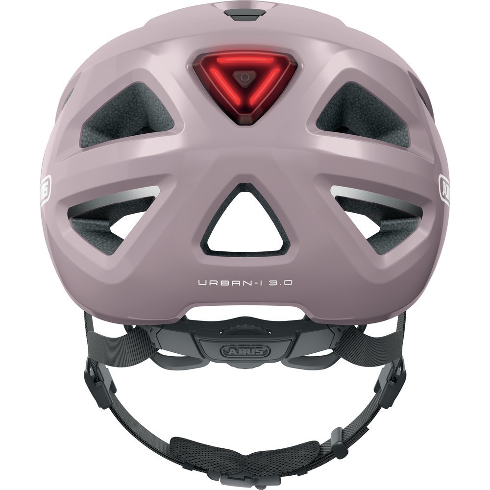 Kask rowerowy Abus Urban-I 3.0 różowy | Rowertour.com