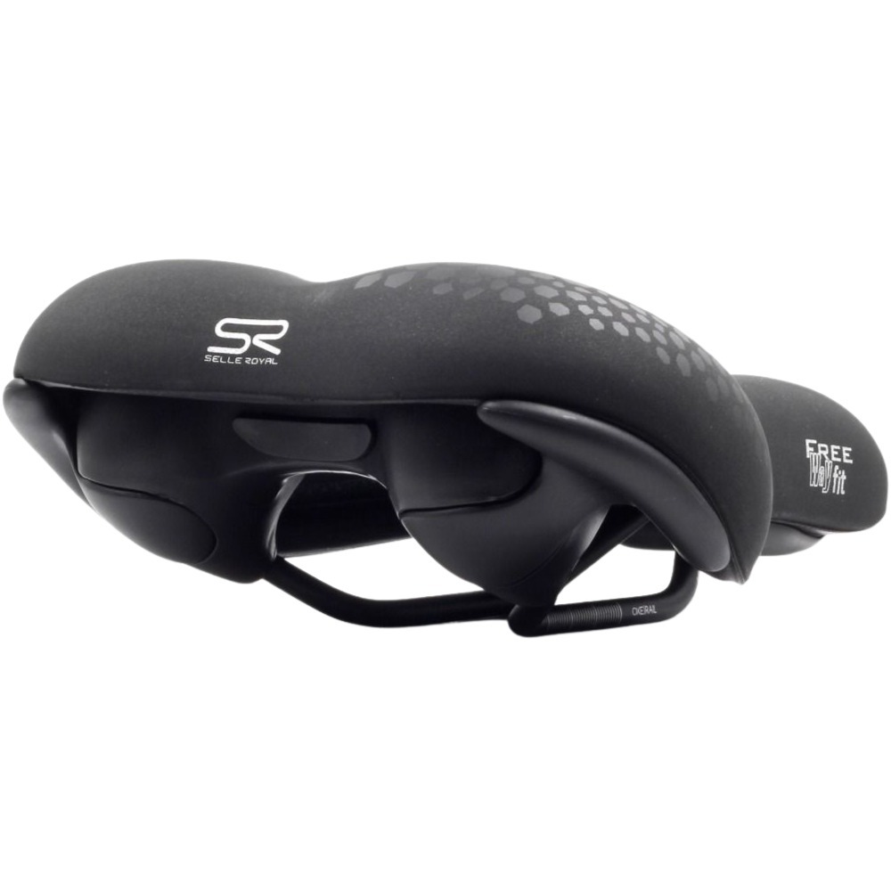 Siodełko damskie Selle Royal Freeway Fit Moderate Lady - Rowertour.com