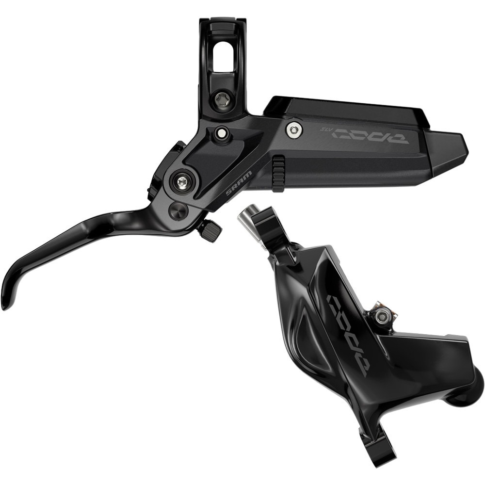 Hamulec tarczowy SRAM Code Silver Stealth - Rowertour.com