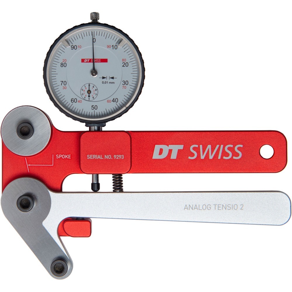 Tensometr do szprych DT Swiss Analog Tensio II - Rowertour.com