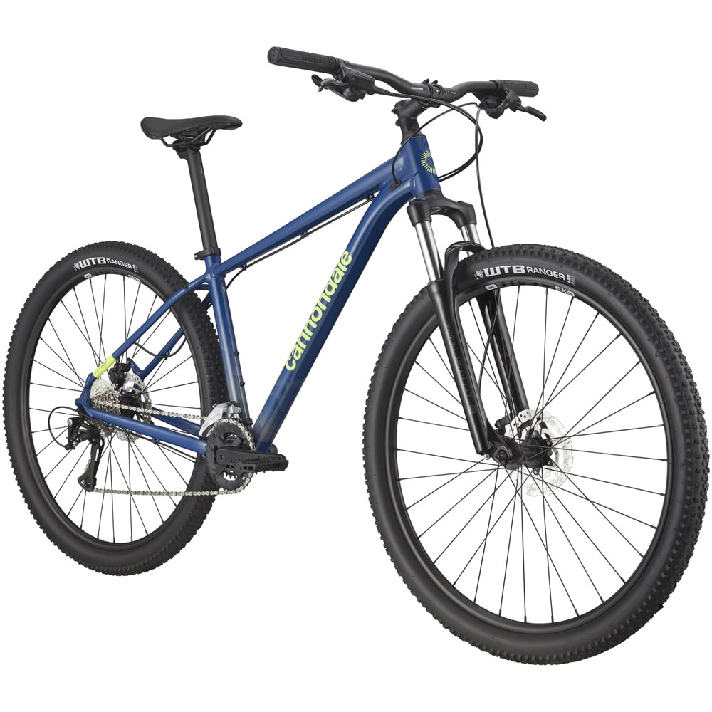 Rower MTB Cannondale Trail 6 Abyss | Rowertour.com